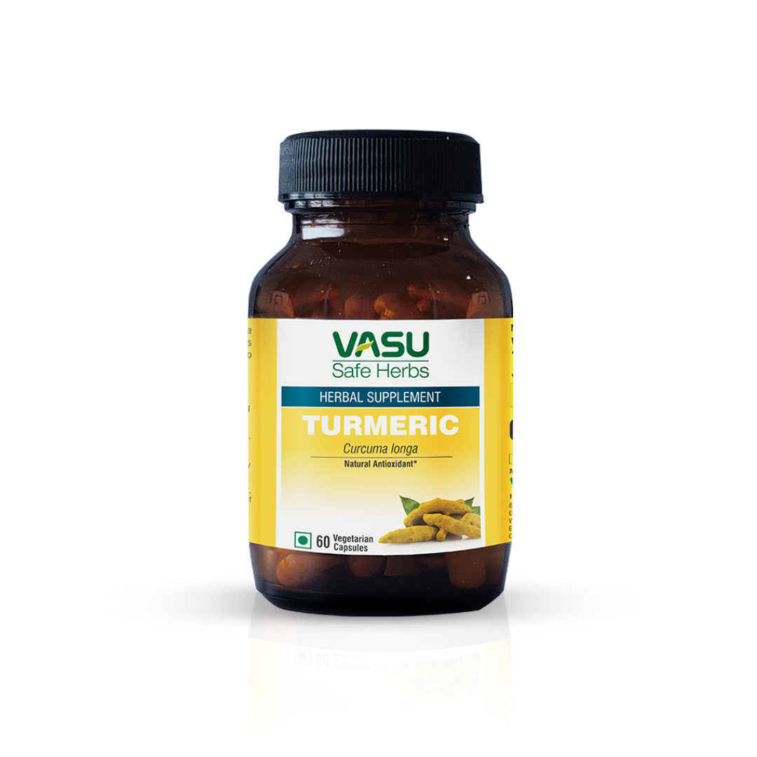 Turmeric Supplement Capsules | 60N Turmeric Capsules | PSMarket ...